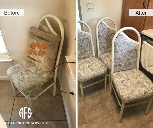 Gallery, Before After Pictures | All Furniture Services®
