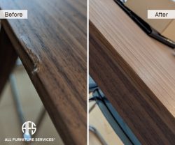 Gallery - All Furniture Services Repair Restore on leather and wood ...